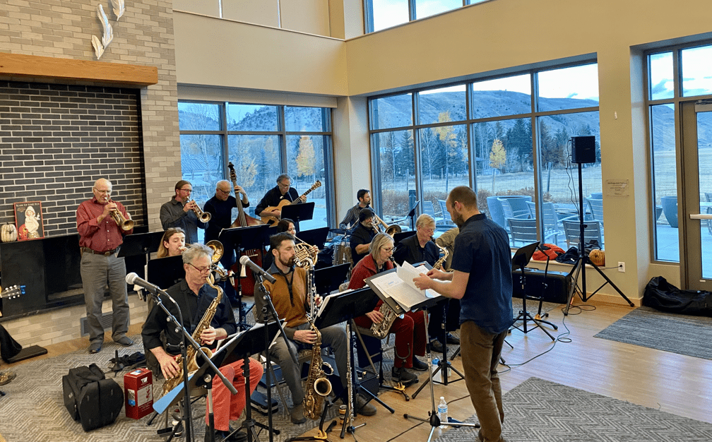 First Ever Fall Music Festival at Sage Living